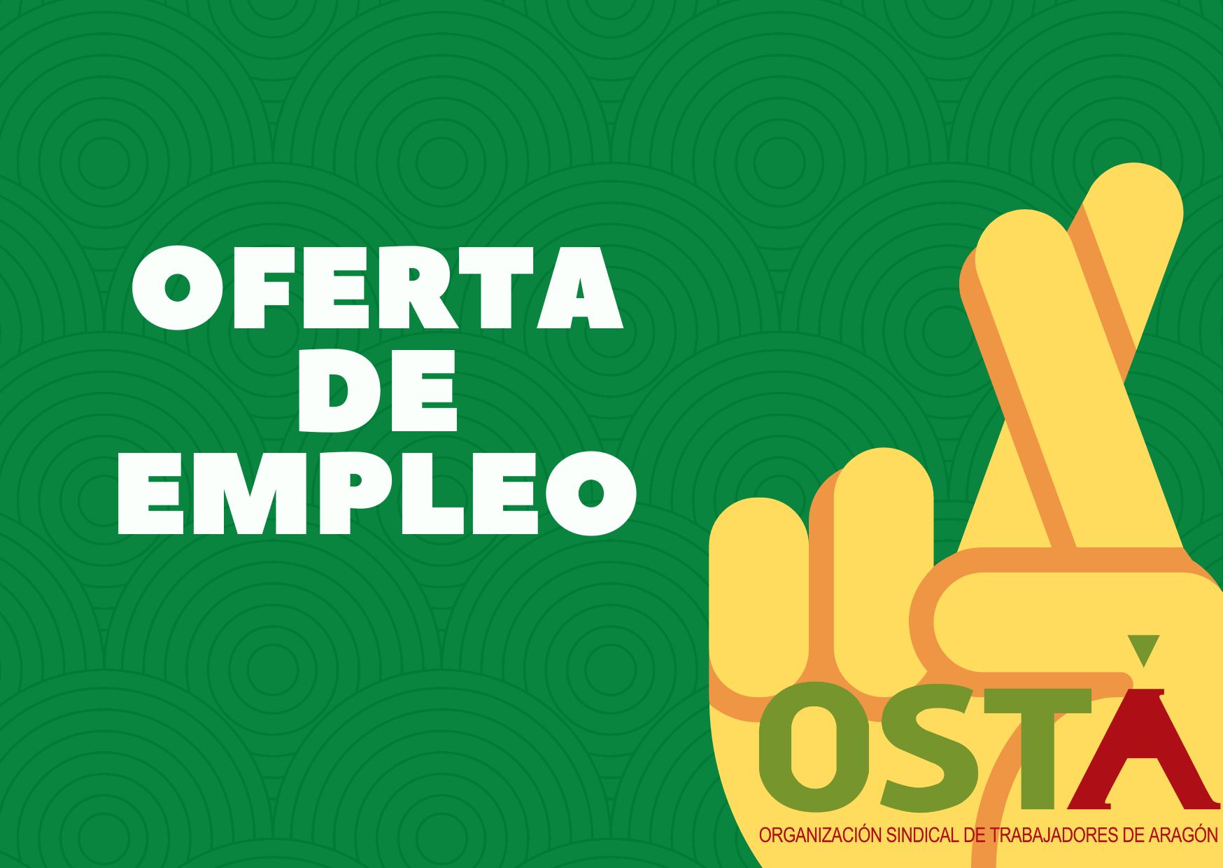 FIRMADA LA OFERTA DE EMPLEO PUBLICO 2023 – Ayuntamiento de Zaragoza